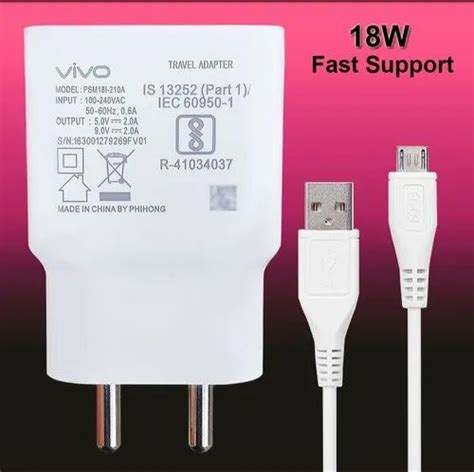 Indian Vivo Adapter For Android Smartphones At Piece In Prayagraj Id