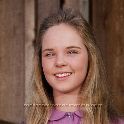 Melissa Sue Anderson Eyes