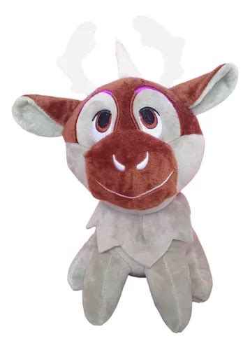 Peluica Mini Alce Frozen Antialérgico Sven Mercadolivre