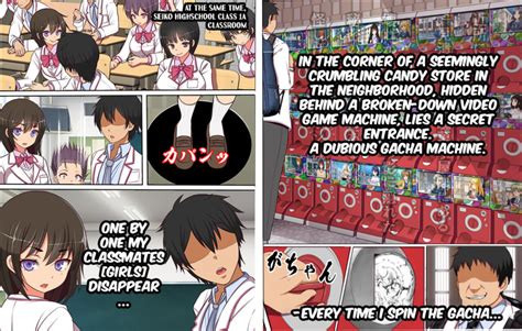 Rule 34 Abducted Comic English Text Full Color Furitendou Imminent