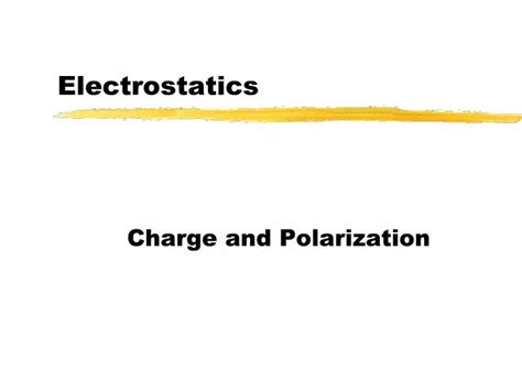 Ppt Electrostatics Powerpoint Presentation Free Download Id5480261