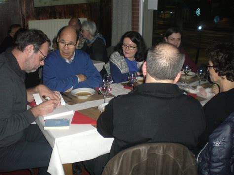 Nancy Rencontre Avec Mary Maire Et Pascal Duhem Et Sylvain Sellier Organisée Par Adill