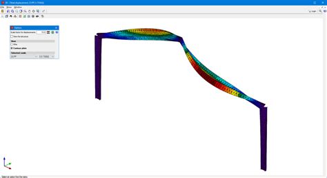 Buckling Analysis In Shells Cype