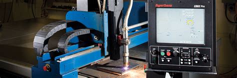 Découpe Plasma Hypertherm Cnc Microedge Pro