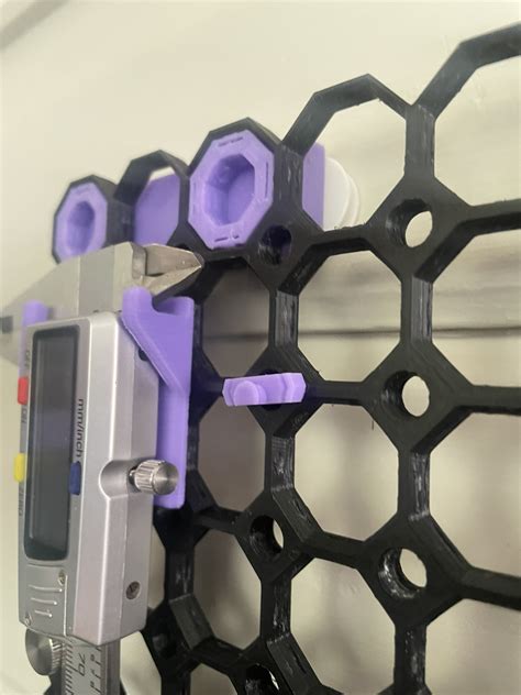 Multiboard Ruler Mount By Xander Download Free Stl Model