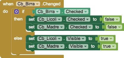 Checkbox Checked MIT App Inventor Help MIT App Inventor Community