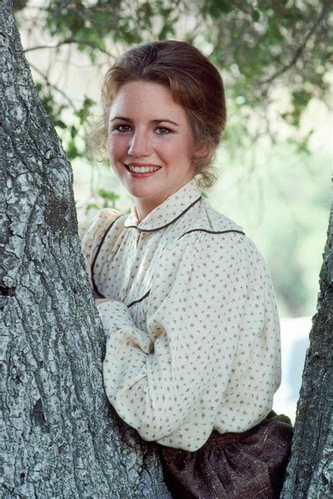 Little House On The Prairies Melissa Gilbert On Shows Appeal Exclusive