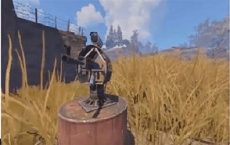 Cctv Camera Rust How To Avoid Cctv From Rusting Use Rust Plugin