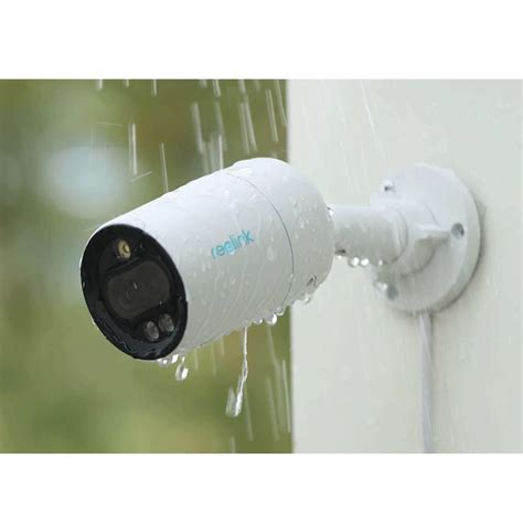 Reolink Rlc 81ma Poe Dual Lens Valvontakamera Ai Tekoälyllä