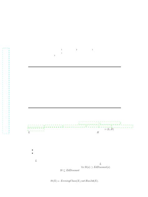 2014 A Well Founded Semantics For Fol Programs Pdf First Order