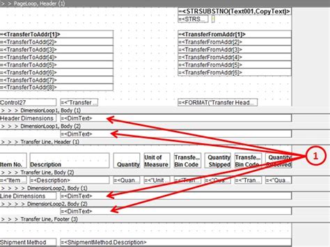 Converting Dynamics Nav Classic Reports To Rdlc Part 9 Liberty