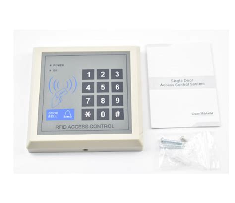 Rfid 13 56mhz Ic Proximity Card Access Control Door Entry System