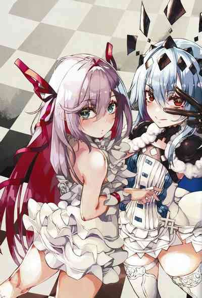 Demonbane Fanzin Vol 1 Demonbane Causal Sequence Nhentai Hentai