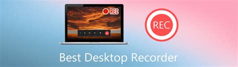 Top 7 Matchless Desktop Screen Recorder Review