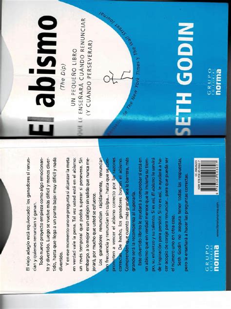 Pdfcoffeecom El Abismo Seth Godin 3 Pdf Free 240525 185352 Pdf