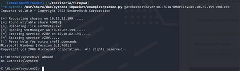 GitHub F00dez Gatekeeper WriteUp Resolviendo Gatekeeper De Tryhackme Un Laboratorio De Stack