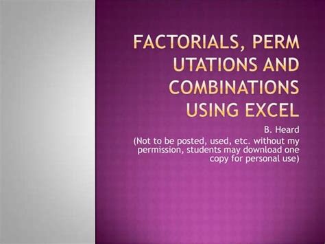 Permutations And Combinations Name Pdf