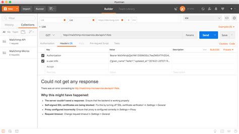 Can T Handle Big Response Issue Postmanlabs Postman App Support GitHub