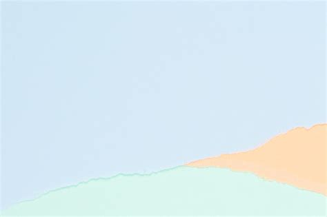 화려한 찢어진 종이 콜라주 벽지 찢어진 그런지가 파스텔 블루 그린 베이지 색 기하학적 종이 배경을 찢어 버렸습니다 0명에 대한