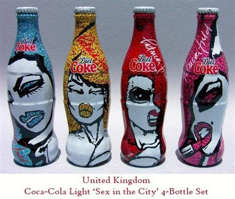 Pin Van Liliane VP Op Coca Cola