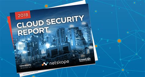 New Report Spotlights Misconfigurations As The Biggest Threat To Cloud Security Netskope
