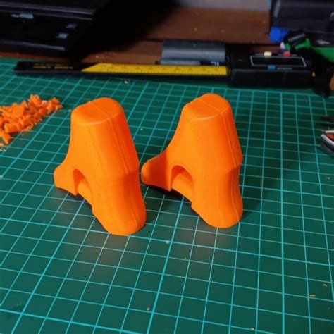 😈 Devil Hood For Fixie Bike Plasticity Obj Stl・ 3d File For 3d Printing・cults