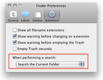 Tips To Make Finder Suck Less In Mac OS X REALITYPOD