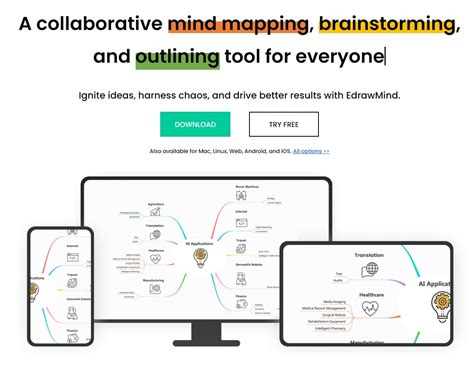 Mindomo Collaborative Mind Map Software Serwer2311392homepl