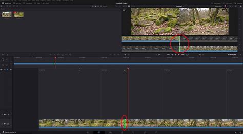 How To Cut A Video In Davinci Resolve Shortcut Keys