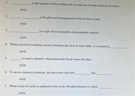 Solved Is The Number Of Bits Written Into Or Read Out Of Chegg