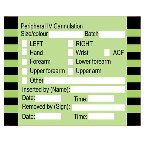 Peripheral IV Cannulation Mermed