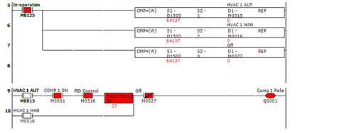 multi state button controlling to separate boolean tags ignition