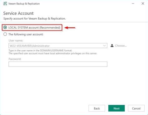 Veeam Backup And Replication V122 Released And Upgrade Procedure