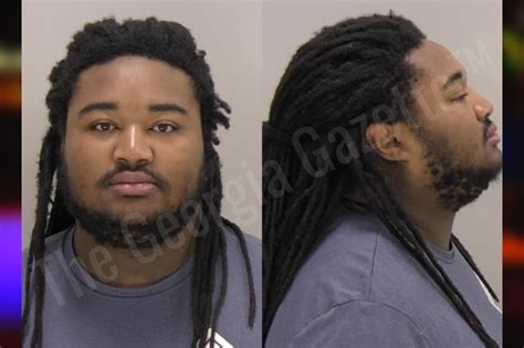 Nethaniel Gist — Richmond County Jail Bookings