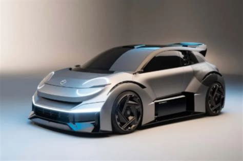 Nissan Ungkap Mobil Listrik Konsep Baru Yang Menyatukan Gaming Dan Berkendara Praktis