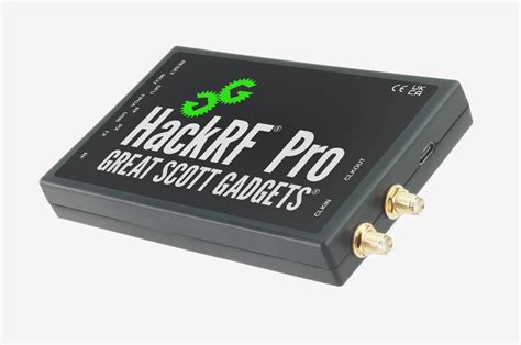 Improved Hackrf Pro Open Source Sdr Platform Supports 100 Khz To 6 Ghz Operating Frequency Cnx Improved Hackrf Pro Open Source Sdr Platform Supports 100 Khz To 6 Ghz Operating Frequency Cnx