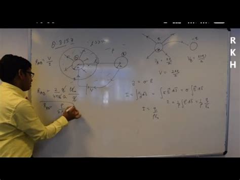 Irodov Problem Of Calculation Of Resistance For IIT JEE ADVANCED Preparation YouTube