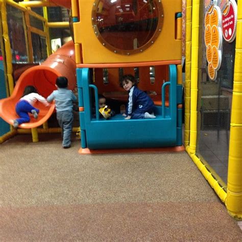 Burger King Playland