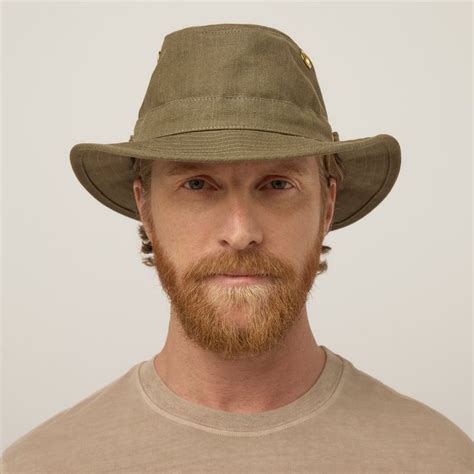 T5 Adventure Hemp Hat Hemp Hat Tilley Hat Hemp