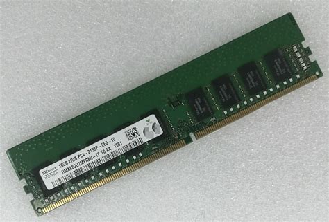 رم 16 گیگ Ddr4 استوک 16gb Ddr4