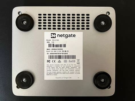 Netgate Sg 2100 Pfsense Router And Firewall Review 41 Off
