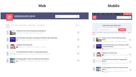 Responsive Headers And Logos Tips And Pitfalls Hongkiat