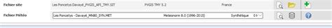How To Select Another Meteo File How To Pvsyst Forum