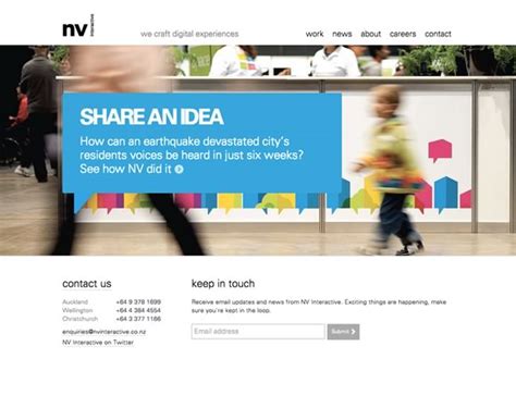 21 Inspiring Examples Of White Space In Web Design Web Design Ledger
