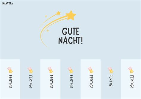 Die Perfekte Morgen Und Abendroutine Für Kleinkinder