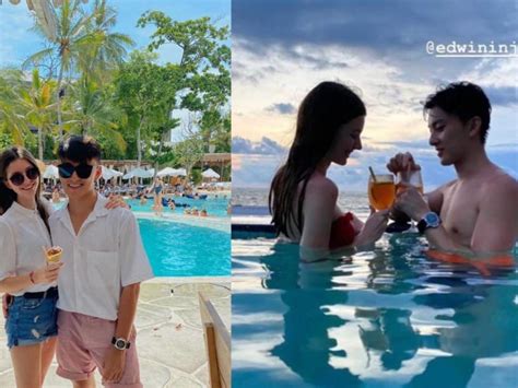Edwin Goh On Going Ig Official With His Ukrainian Model Girlfriend “we Are Very Blessed” Today