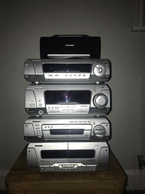 Technics Stereo System In Wigston Leicestershire Gumtree