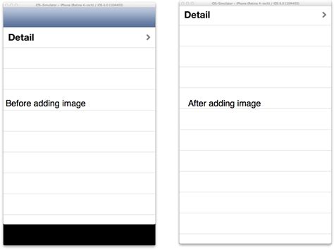 S Missing Title Bar After Adding Default 568h2xpng For