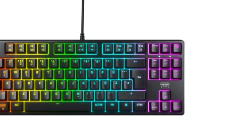 Cherry Xtrfy K4v2 Tkl Tkl Format Gaming Keyboard Cherry Cherry Xtrfy K4v2 Tkl Tkl Format Gaming Keyboard Cherry