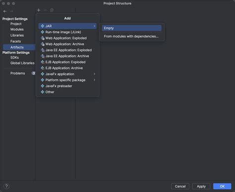 使用idea创建的 Jar 文件都是 Java 而不是 Class Hugo Theme Meme